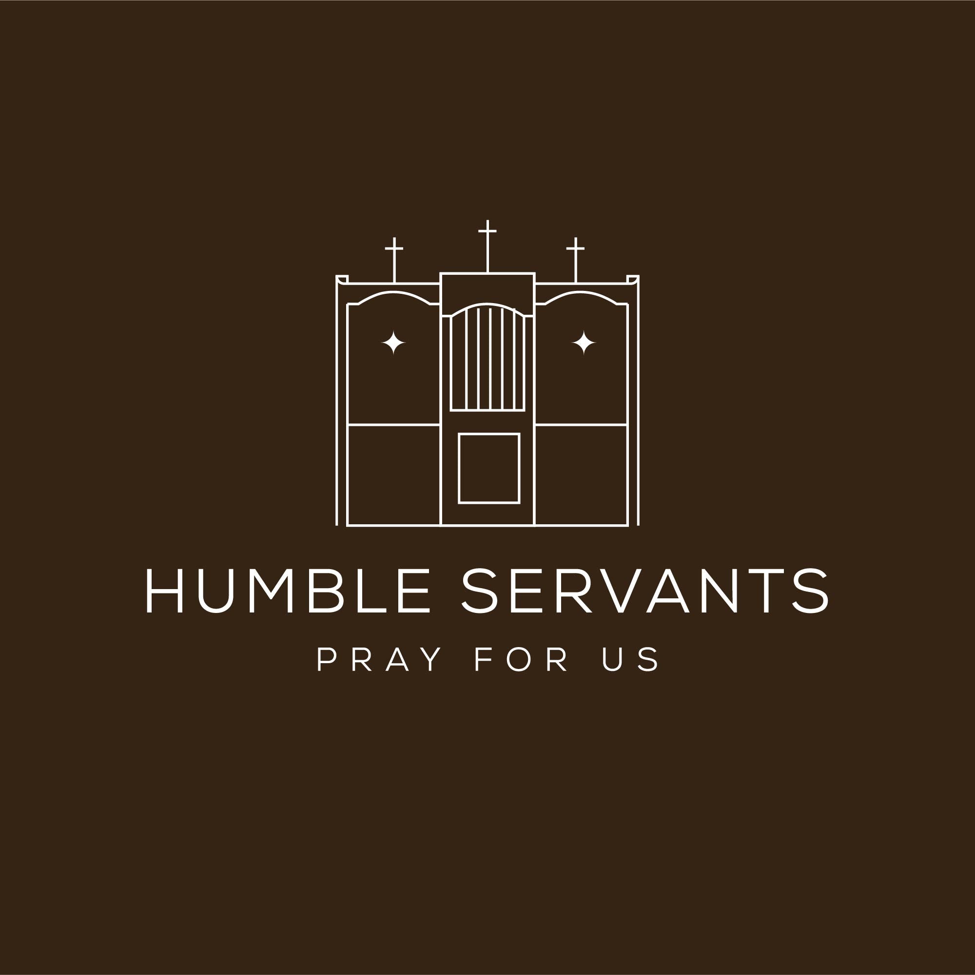 Humble Servants – Dulia Saints