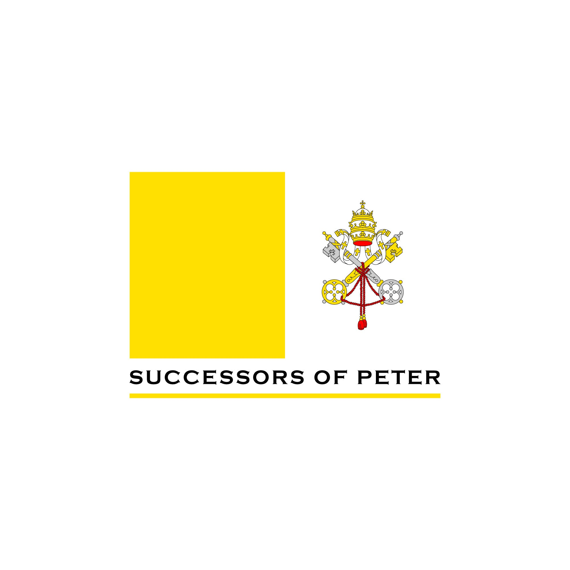 Successors of Peter – Dulia Saints