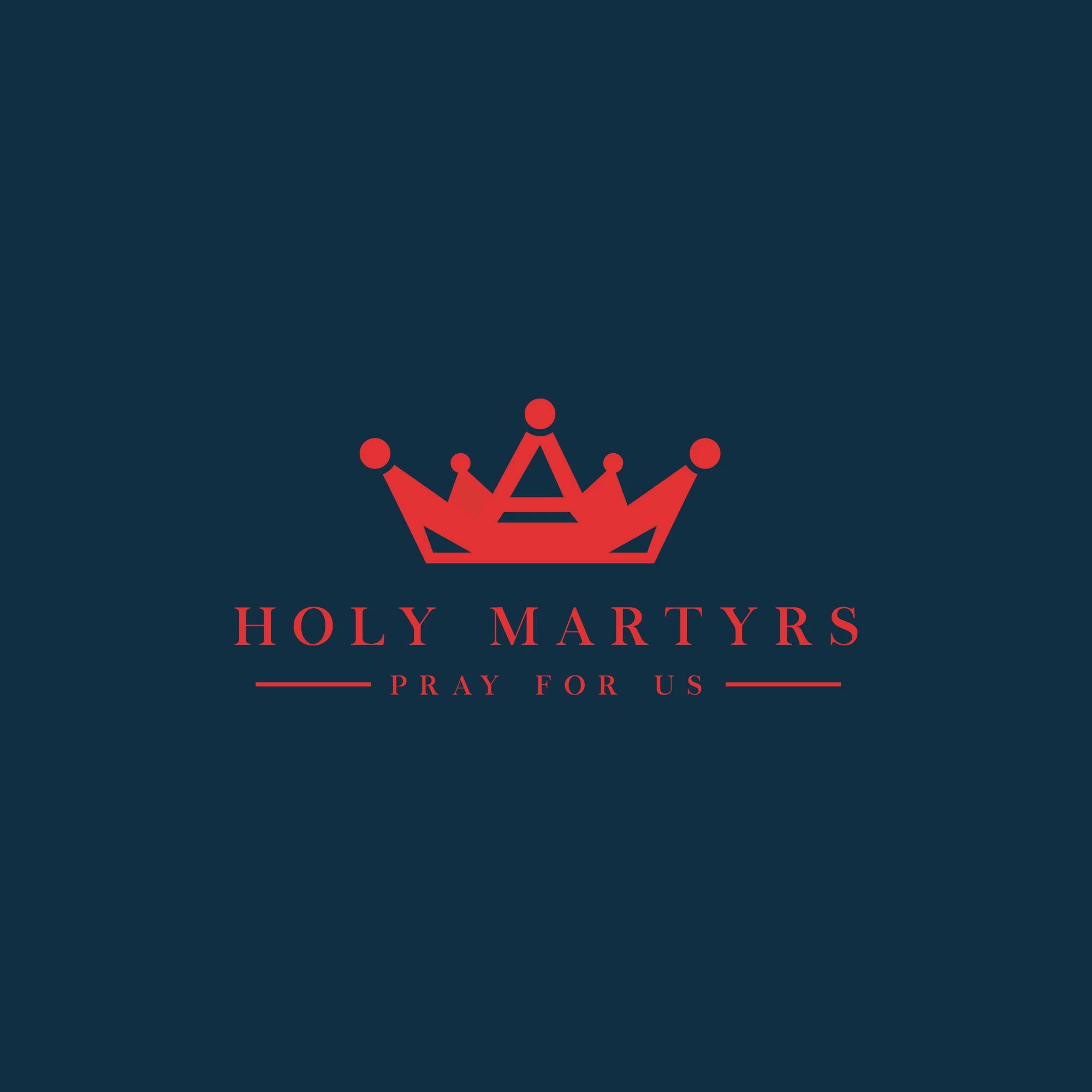 Holy Martyrs – Dulia Saints