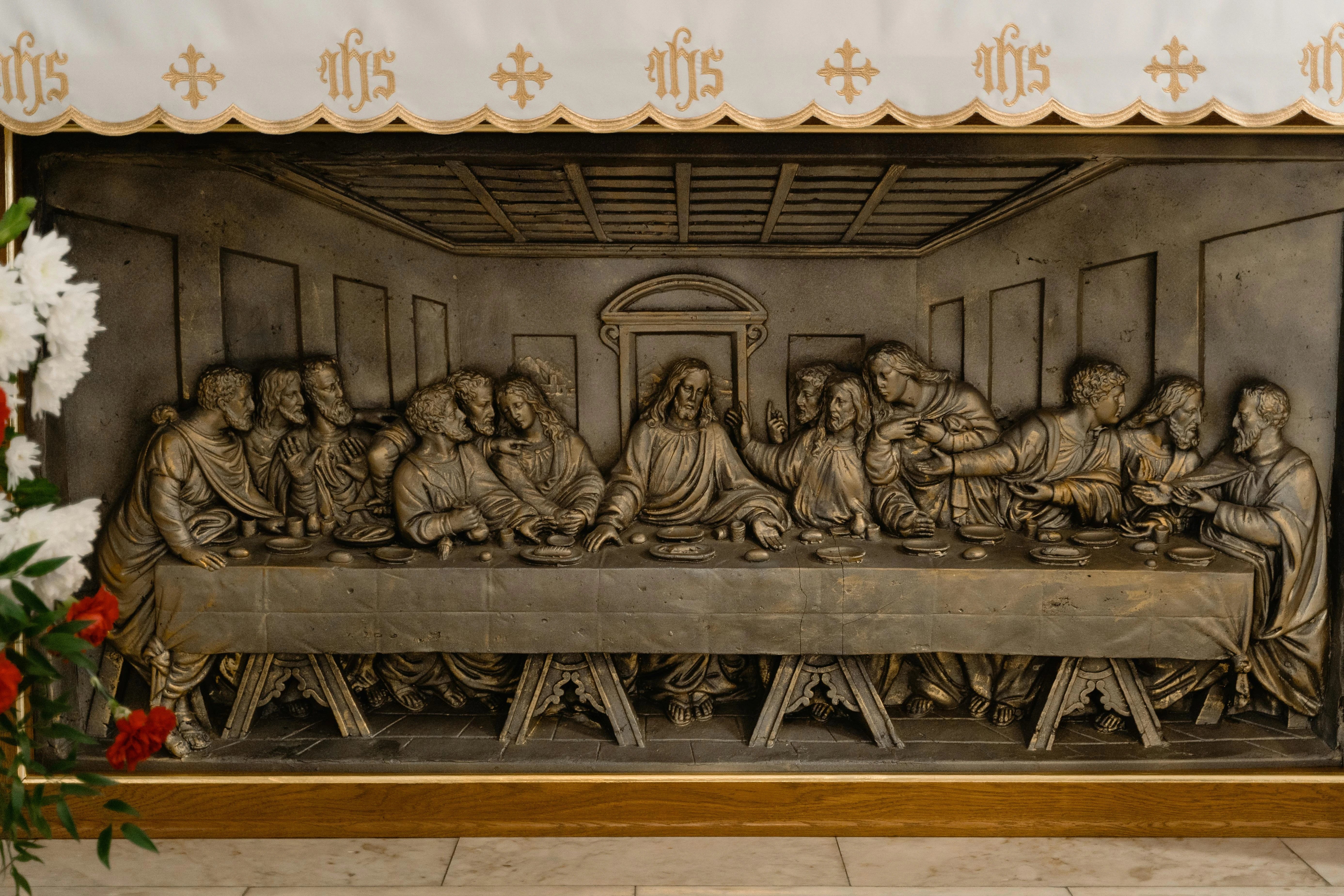 The Apostles – Dulia Saints