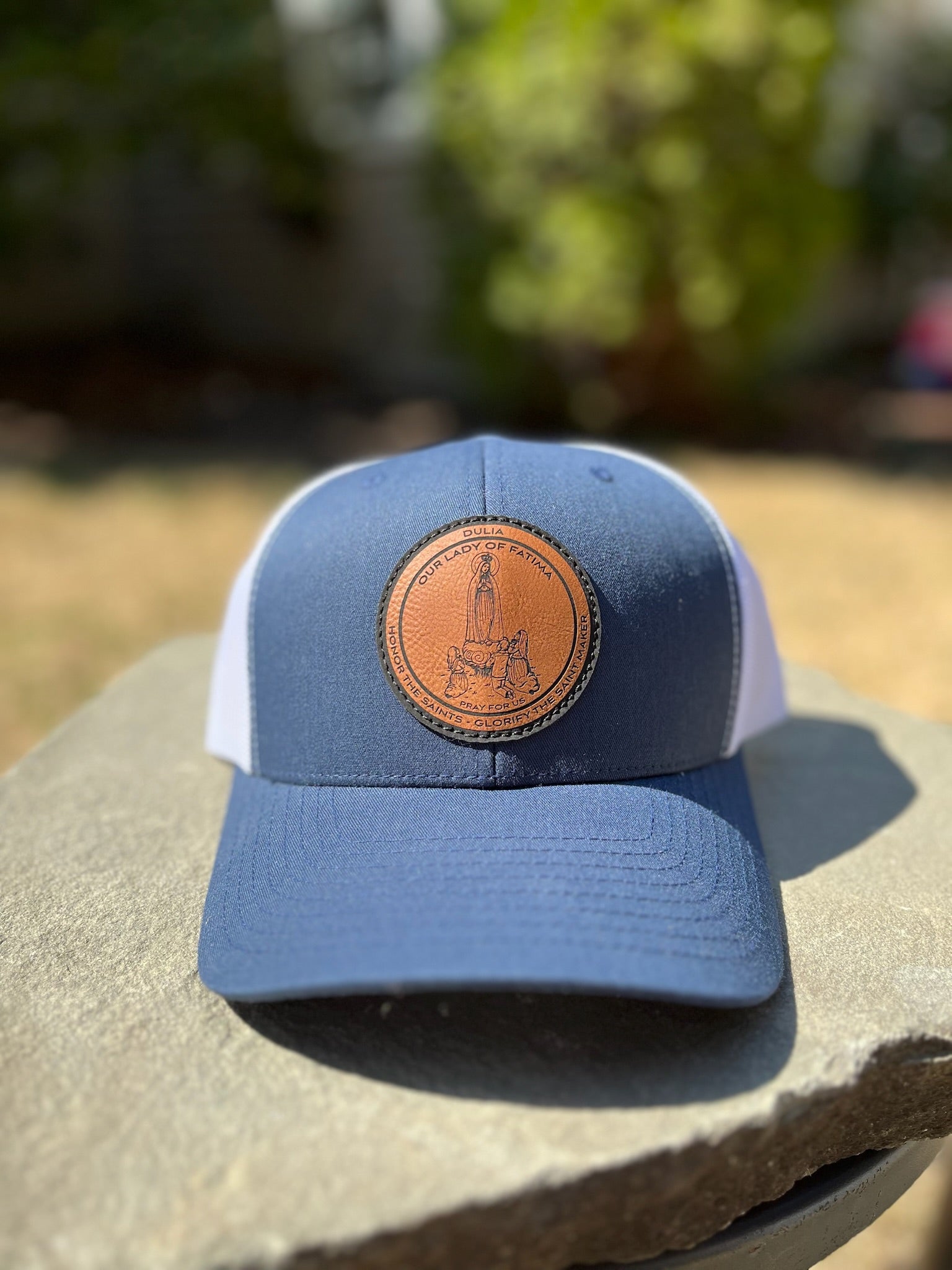 Our Lady of Fatima Hat – Dulia Saints