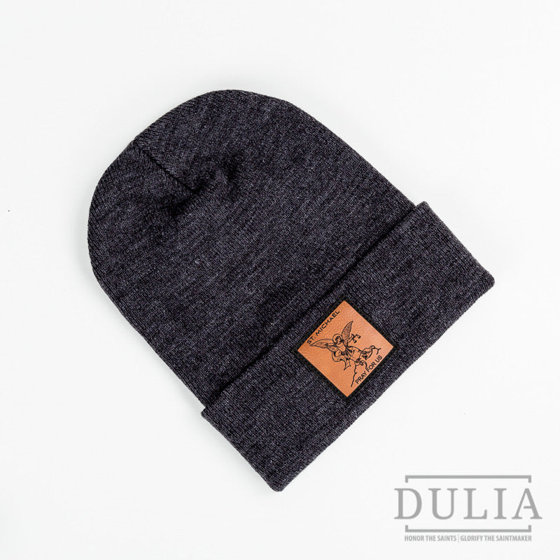St. Michael Winter Hat – Dulia Saints
