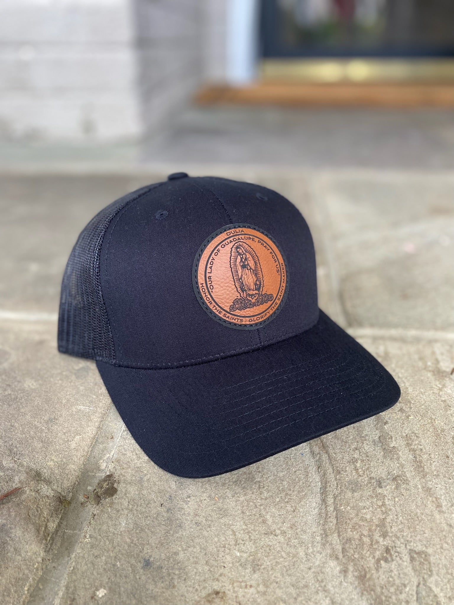 Our Lady of Guadalupe Hat – Dulia Saints