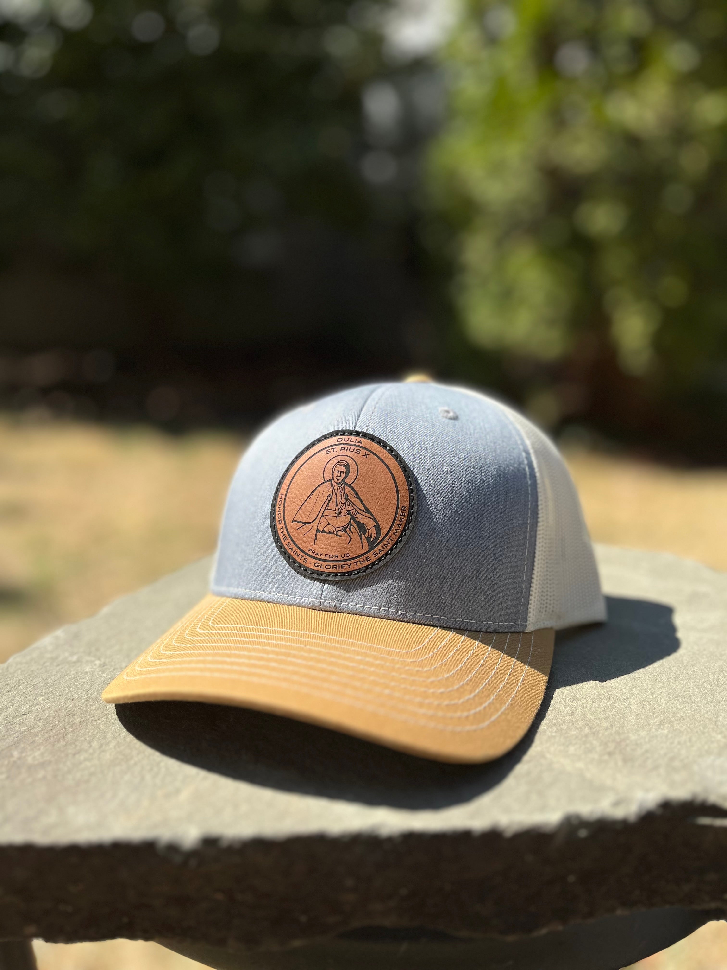 St. Pius X Hat – Dulia Saints