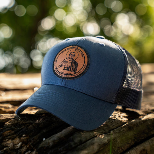 St. Maximilian Kolbe Hat – Dulia Saints