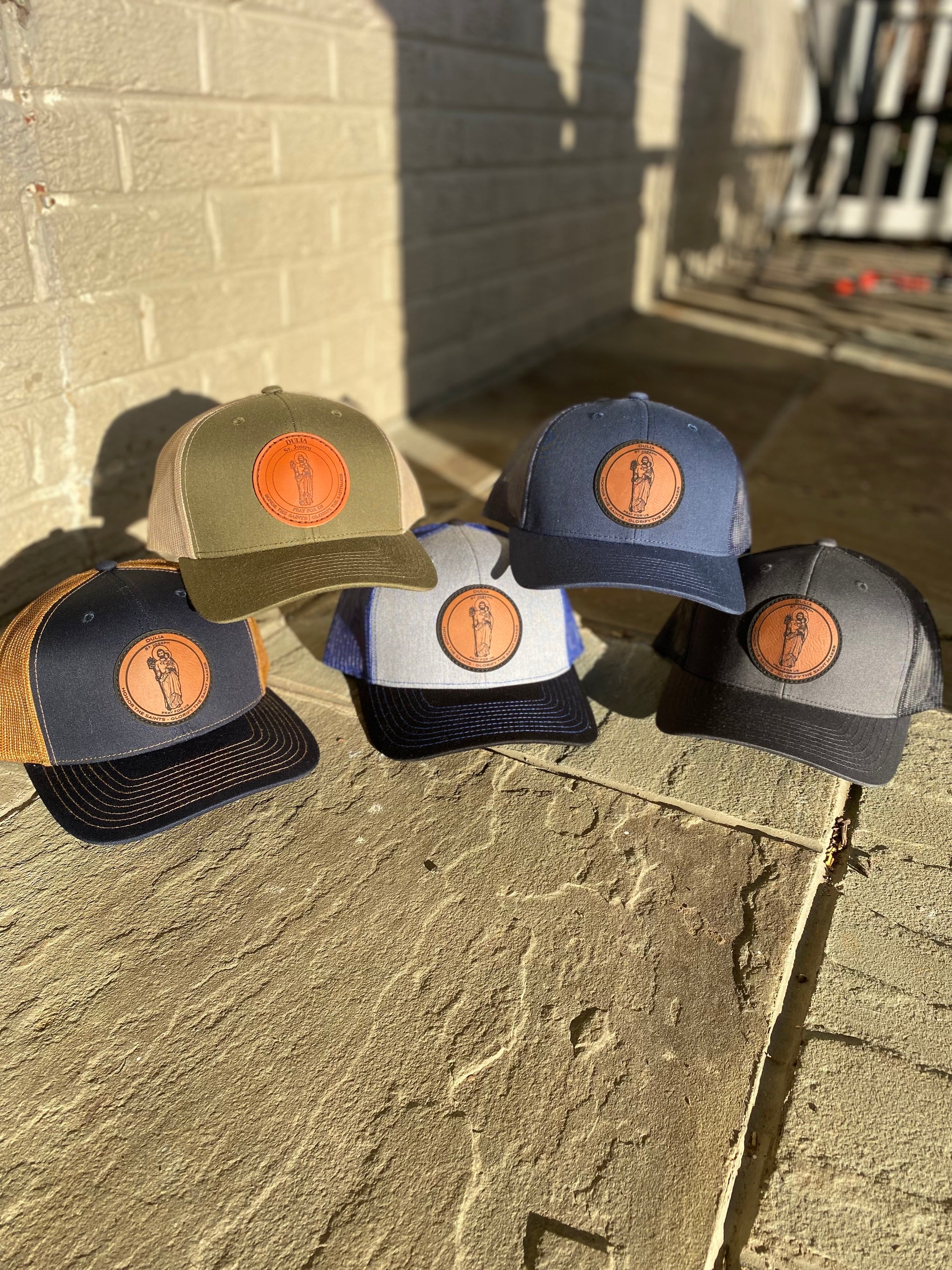 Saint Joseph Hats – Dulia Saints