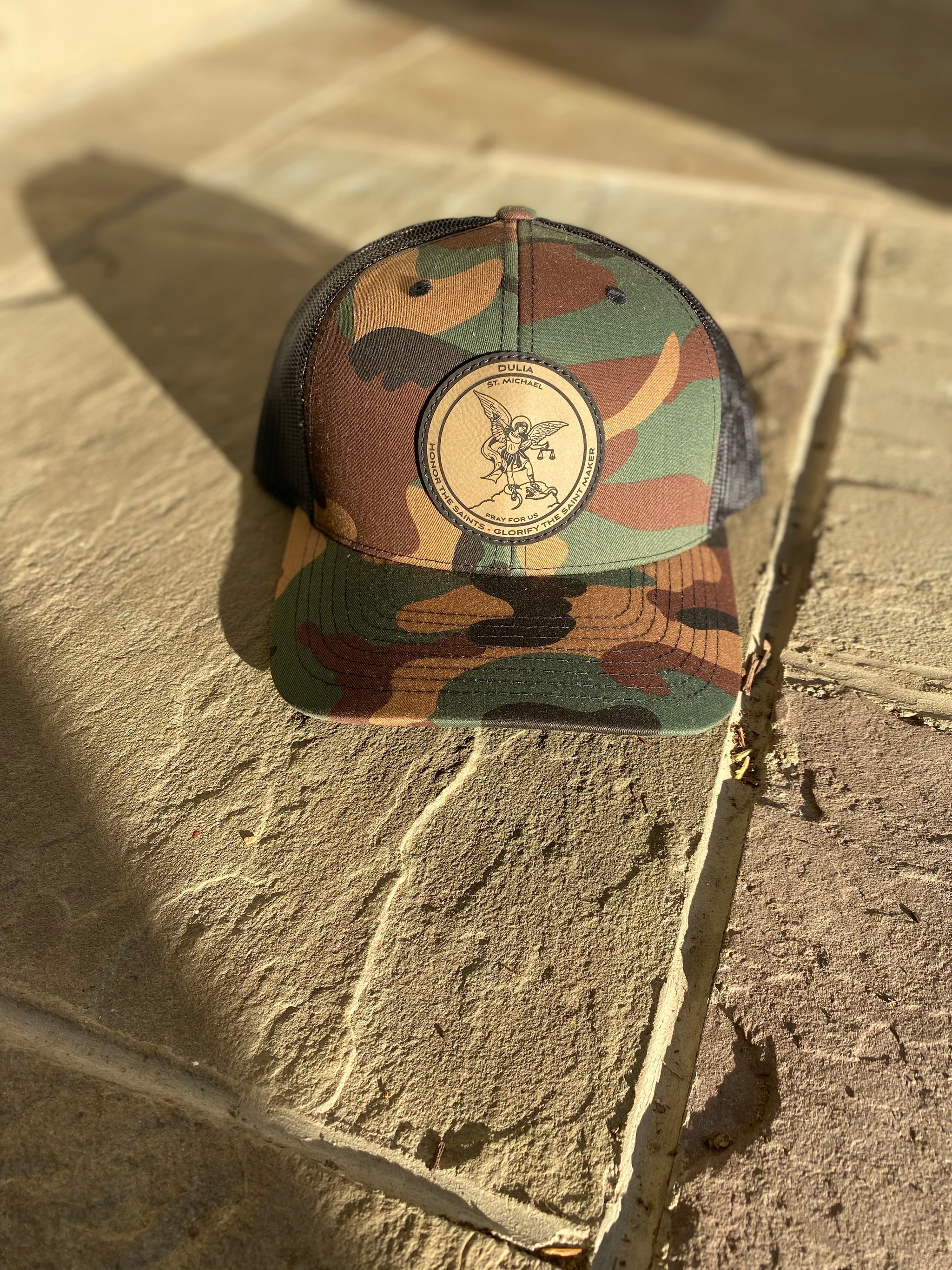 Saint Michael the Archangel Hats – Dulia Saints