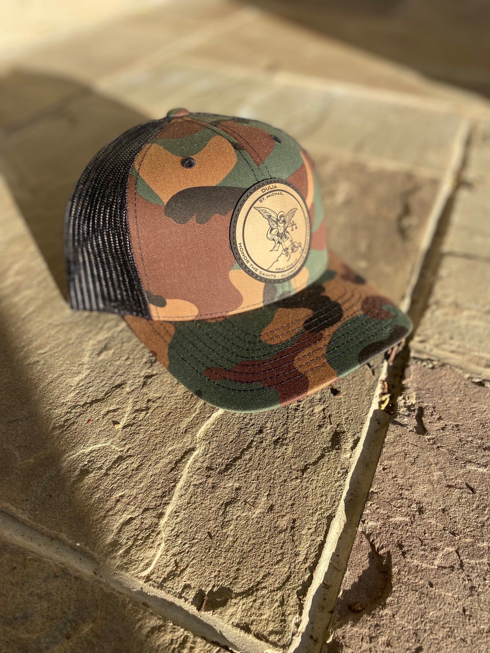 Saint Michael the Archangel Hats – Dulia Saints