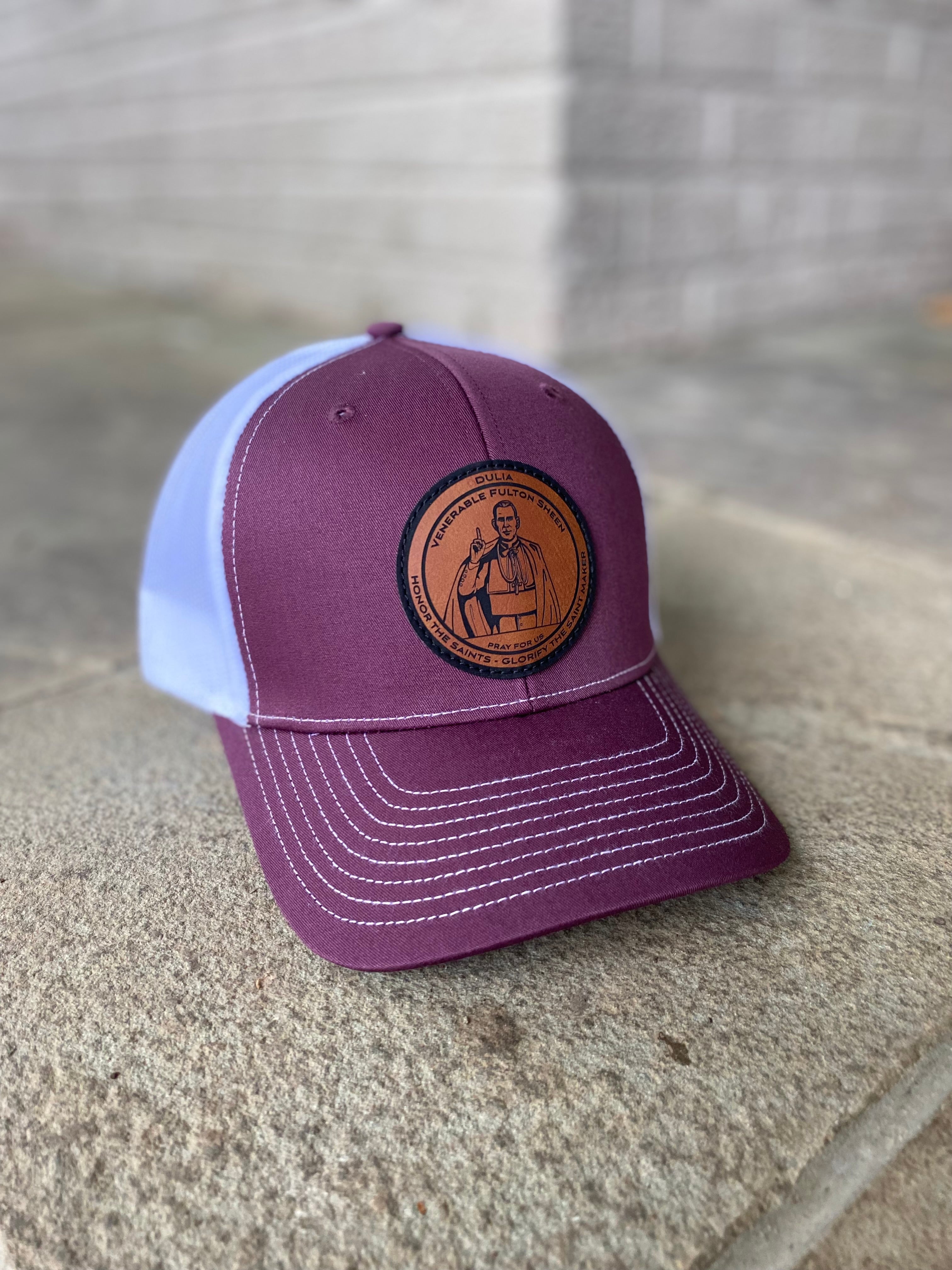 Venerable Fulton Sheen Hat – Dulia Saints