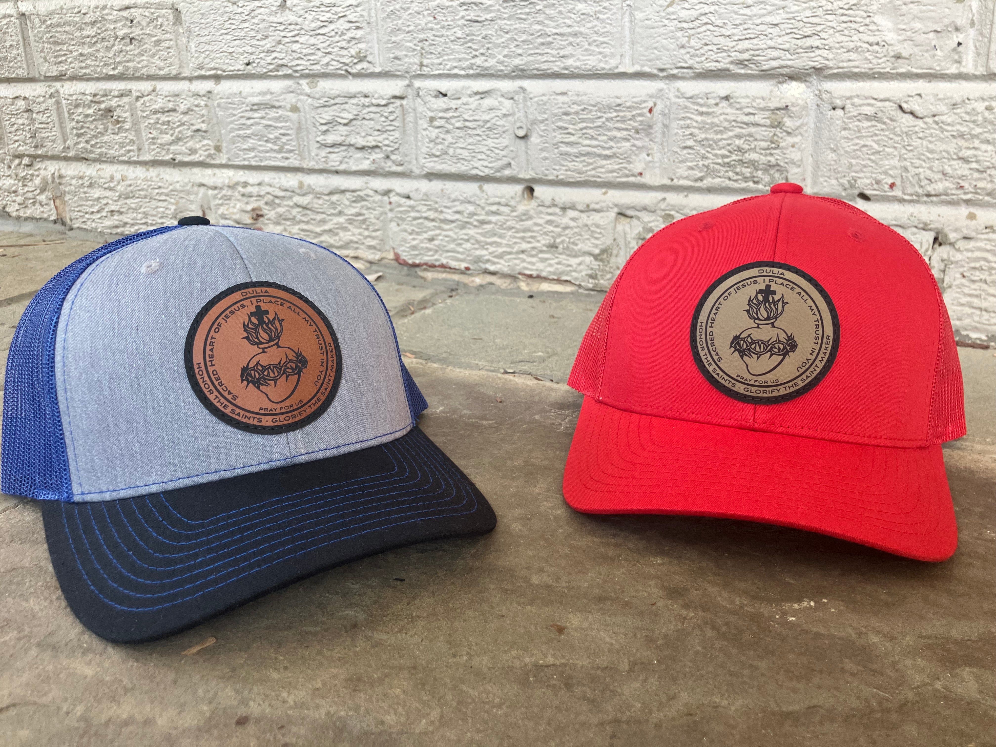 Sacred Heart of Jesus Hat – Dulia Saints