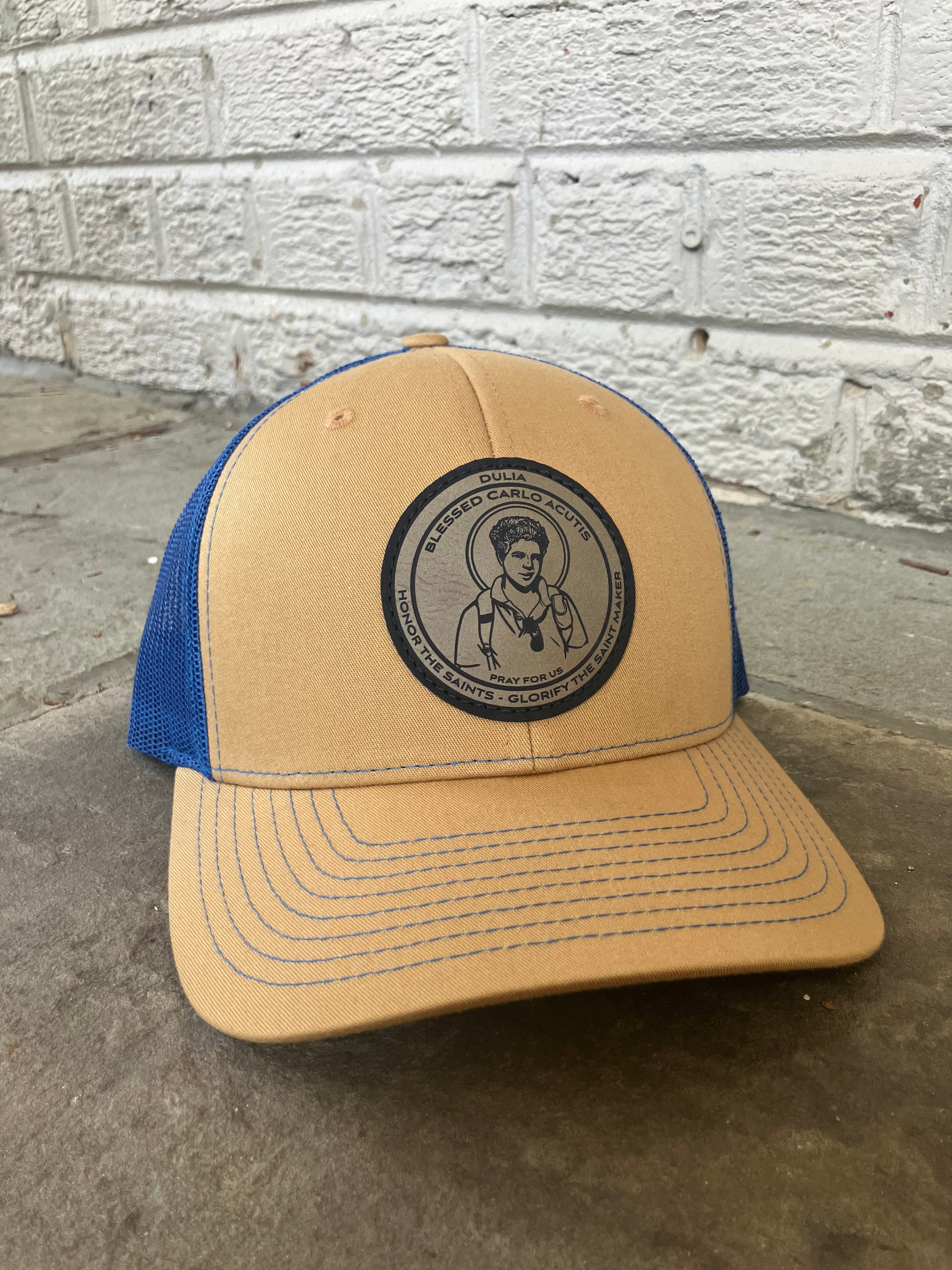 Blessed Carlo Acutis (MORE COLORS COMING) – Dulia Saints