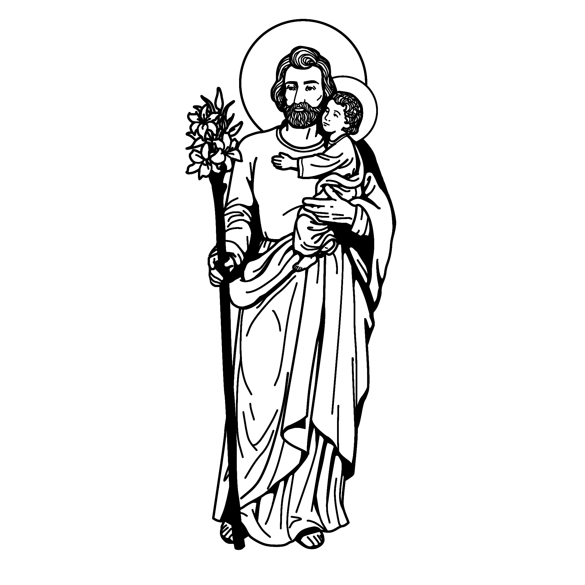 Dulia – Dulia Saints