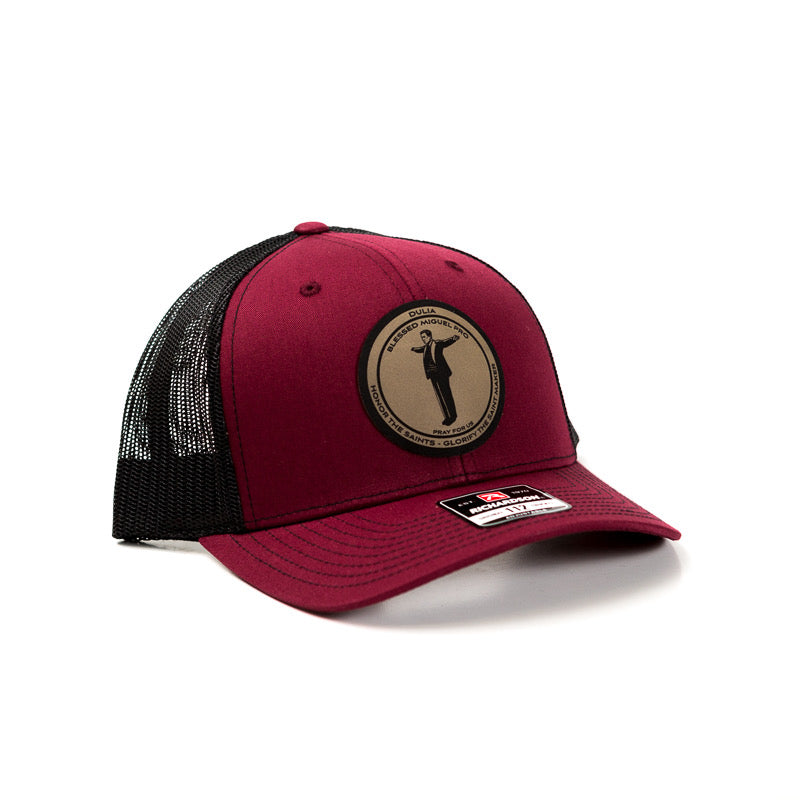 Blessed Miguel Pro Hat – Dulia Saints